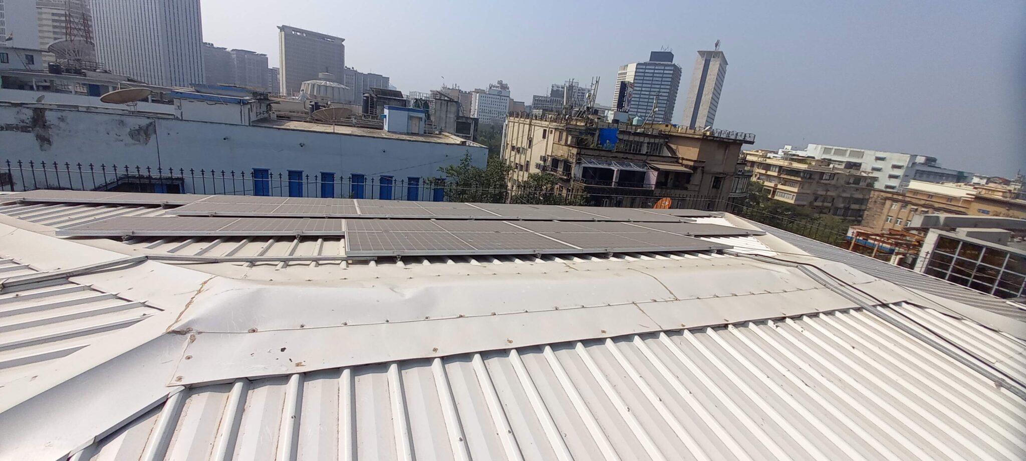 HDFC RAMON HOUSE MUMBAI – Switch on Solar